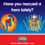 How to Get the Most Out of Phonics Hero at Home and School