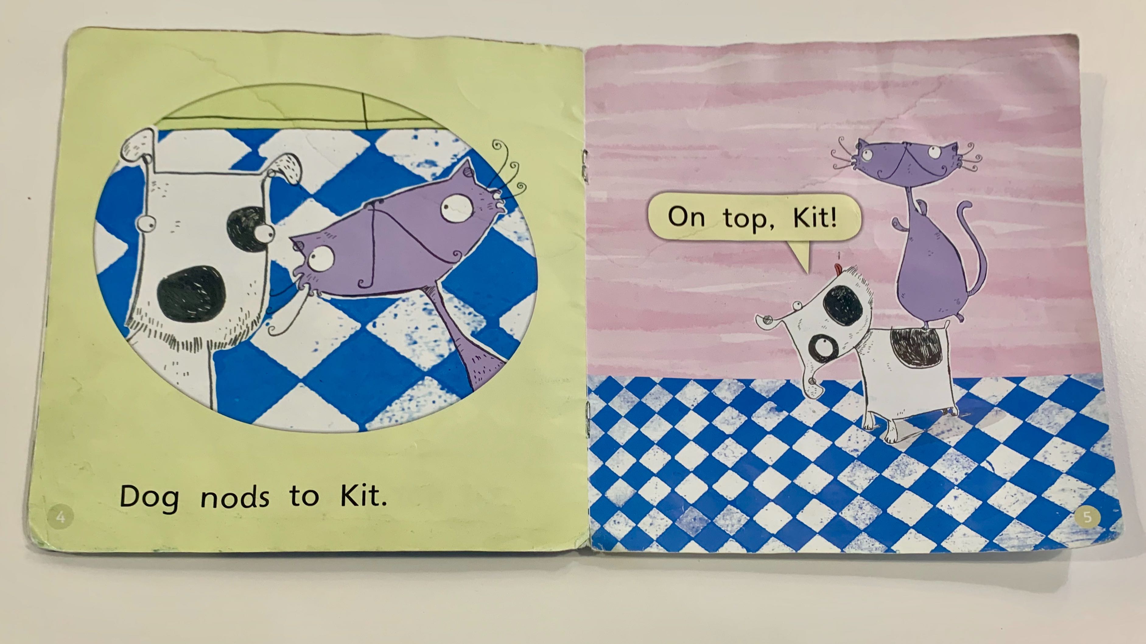 The Home Readers Gap - Phonics Hero